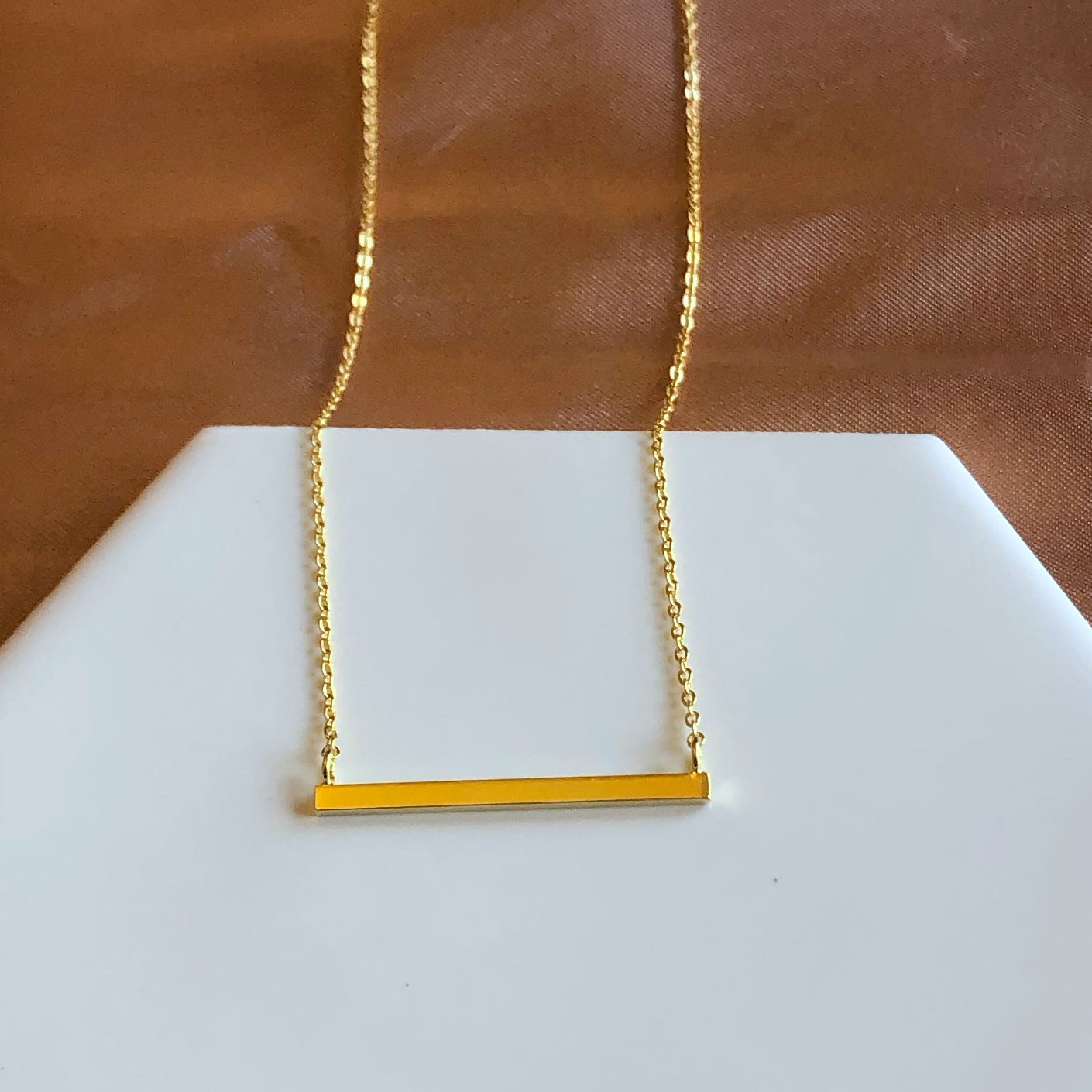 Allison Necklace – The Babe Standard