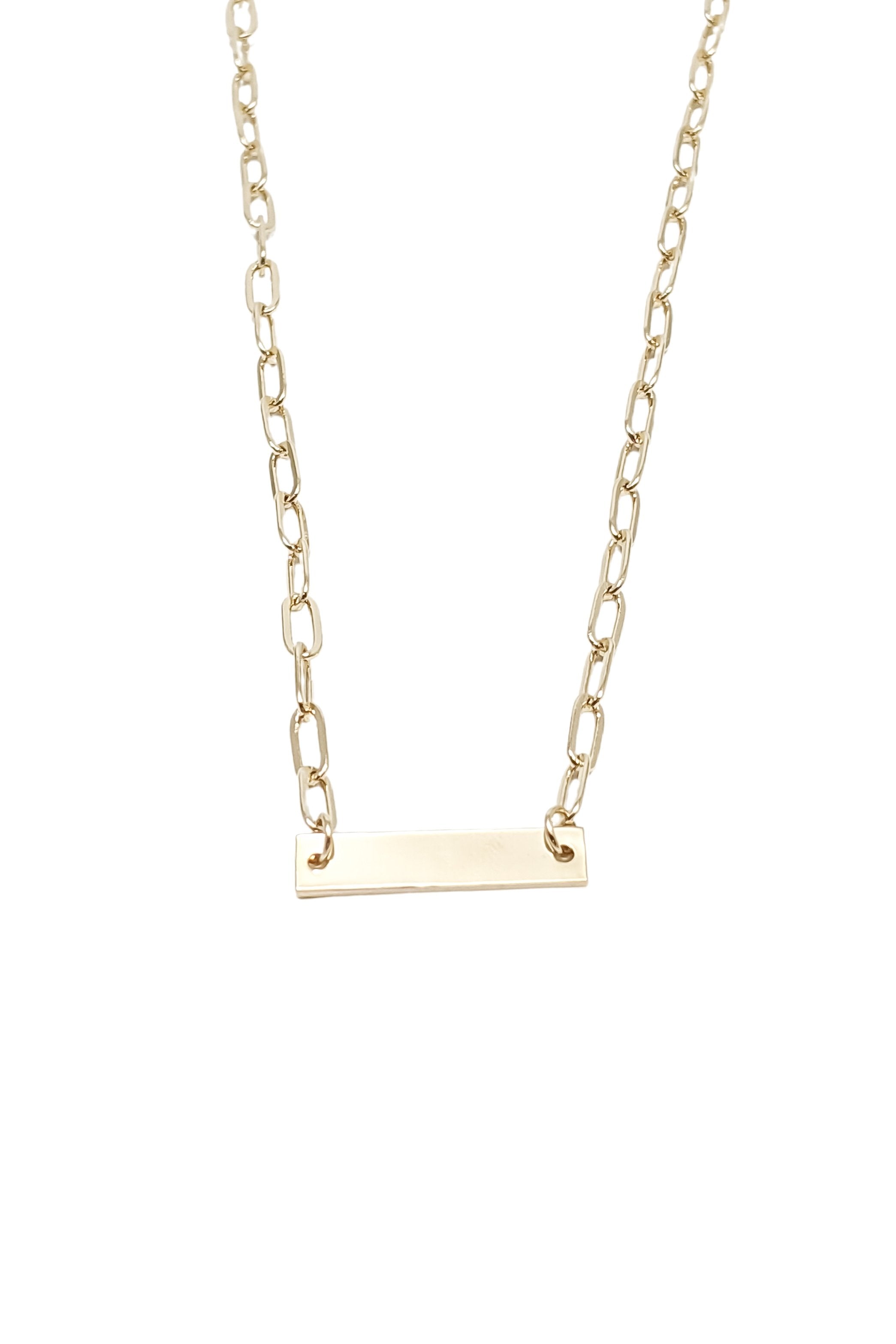 Davina Necklace – The Babe Standard
